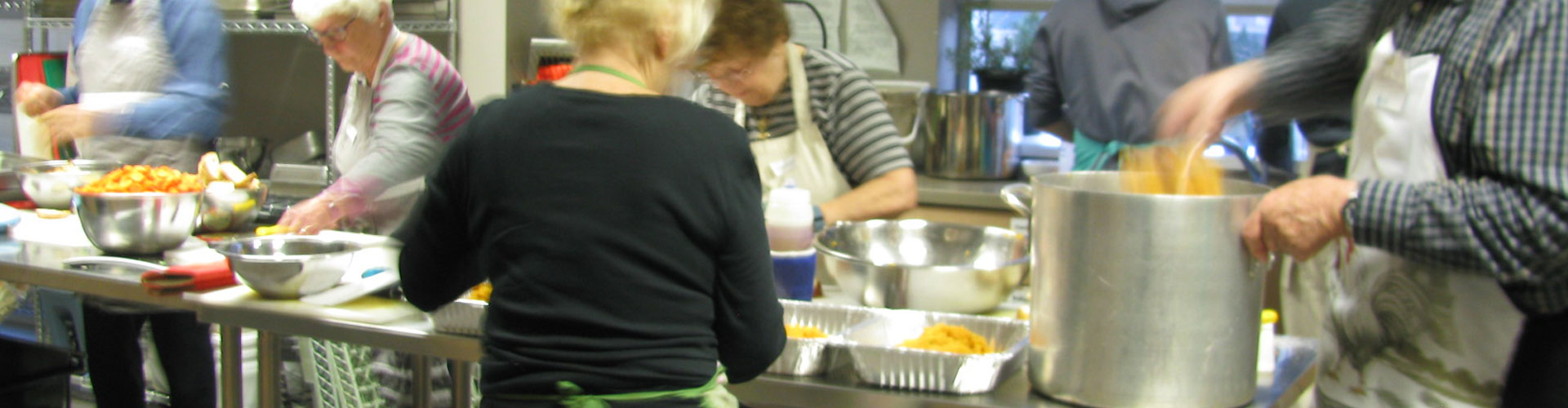 Community Meal - Table Manna - Wiarton Community Church